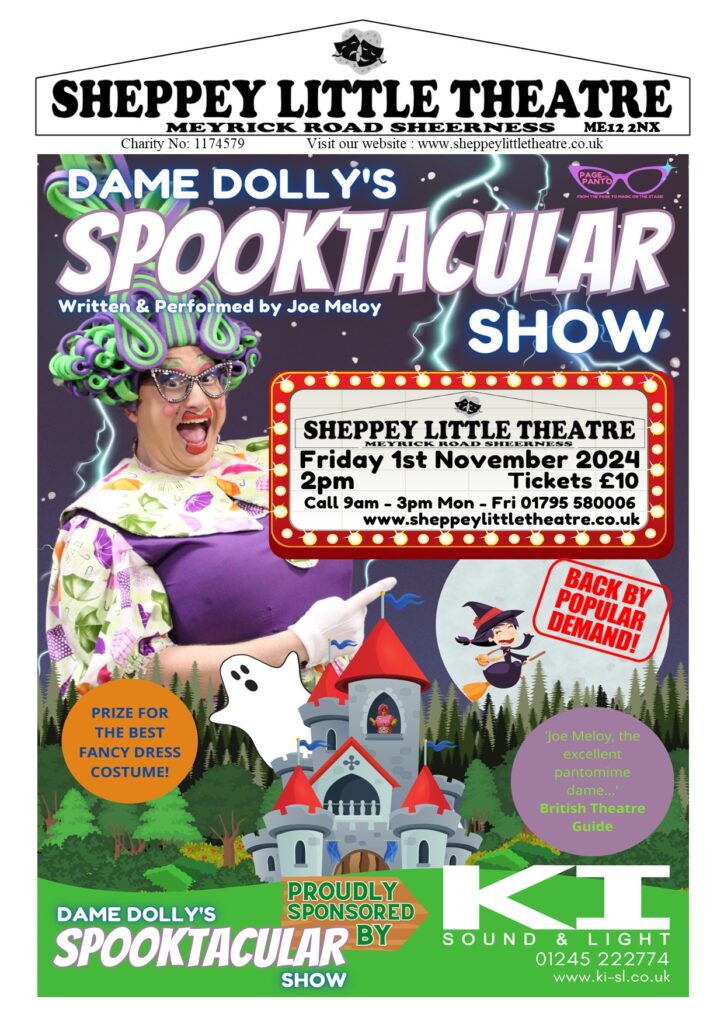 Events | Sheppey Little Theatre
